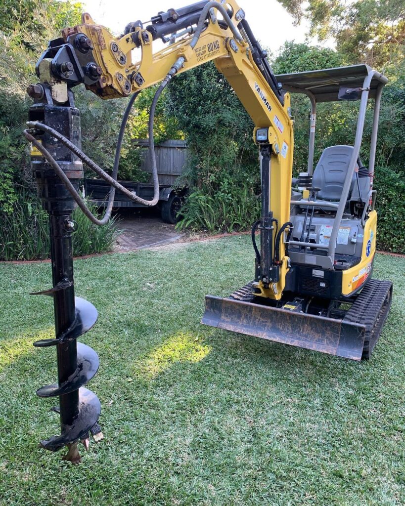 Services - All About Dirt - Sydney